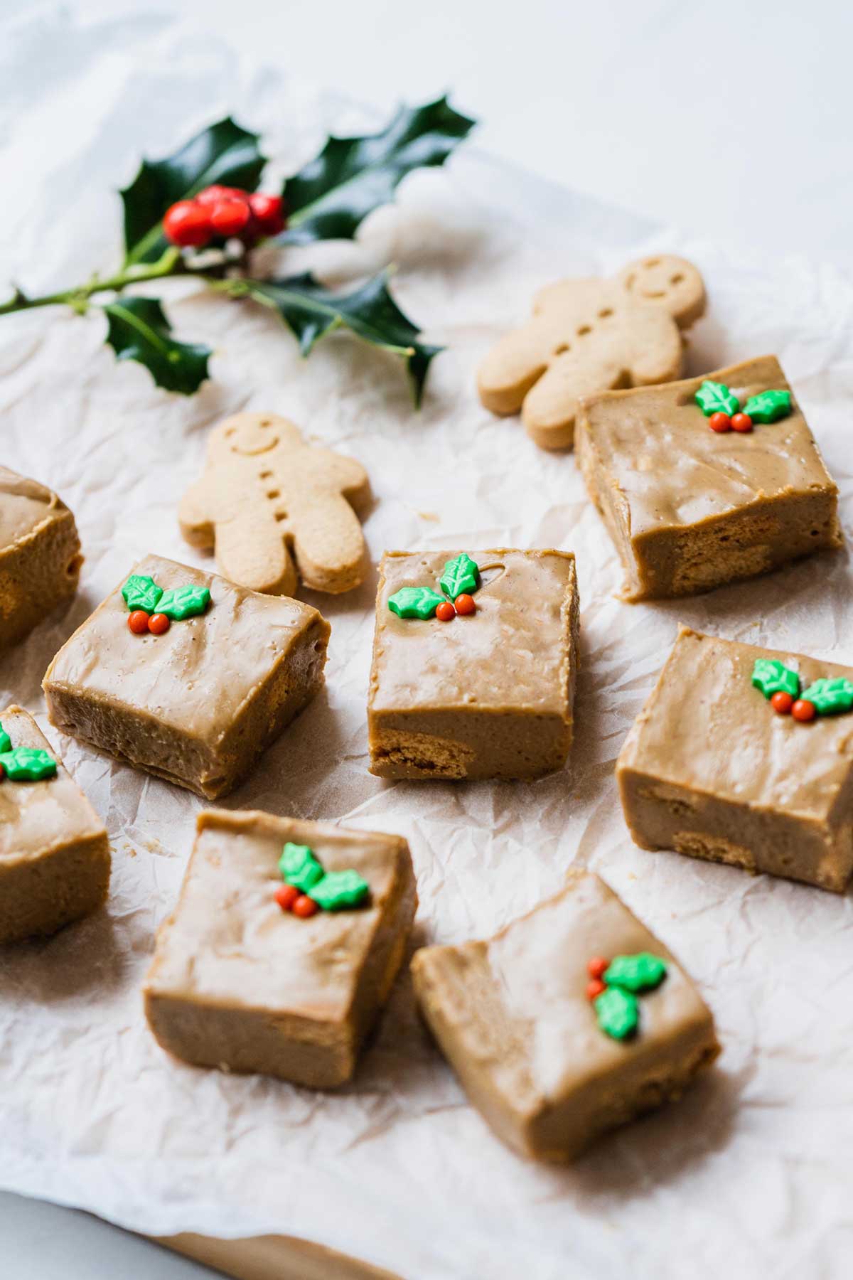 Gingerbread Fudge - Movers and Bakers | Sweet Treats And Dessert ...