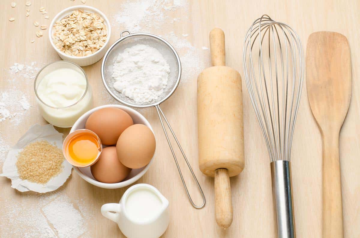 Ingredient Conversions | Movers and Bakers