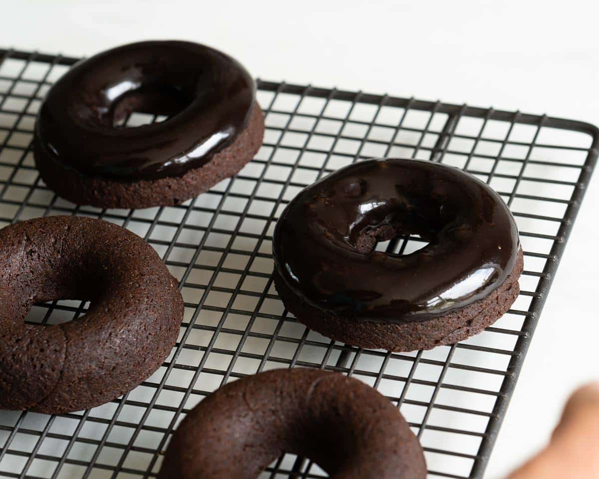 Bronuts (aka Brownie Donuts) | Movers and Bakers