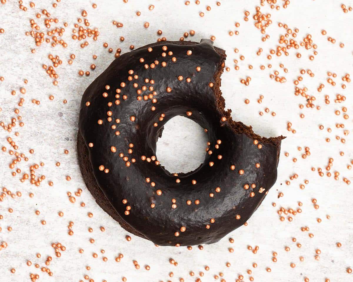 Bronuts (aka Brownie Donuts) | Movers and Bakers