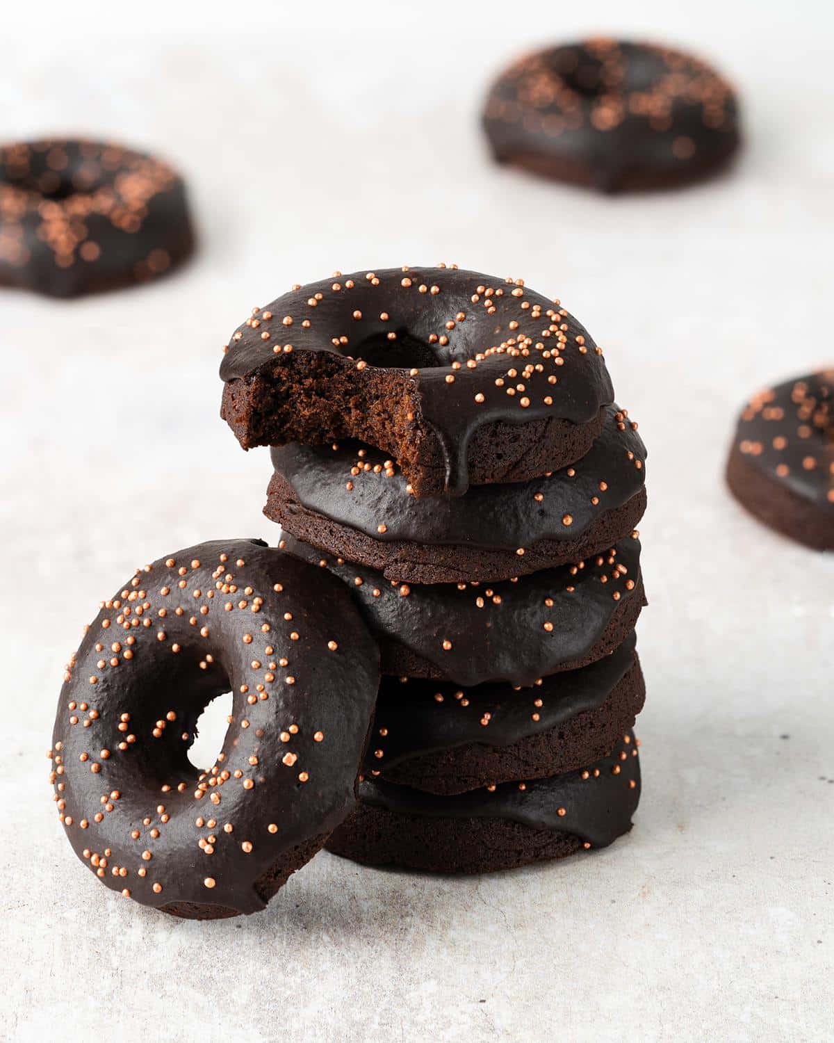 Bronuts (aka Brownie Donuts) | Movers and Bakers