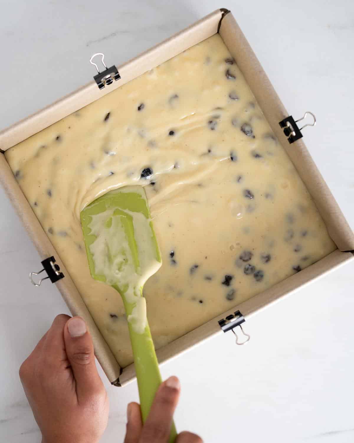 Rum and Raisin Fudge | Movers and Bakers