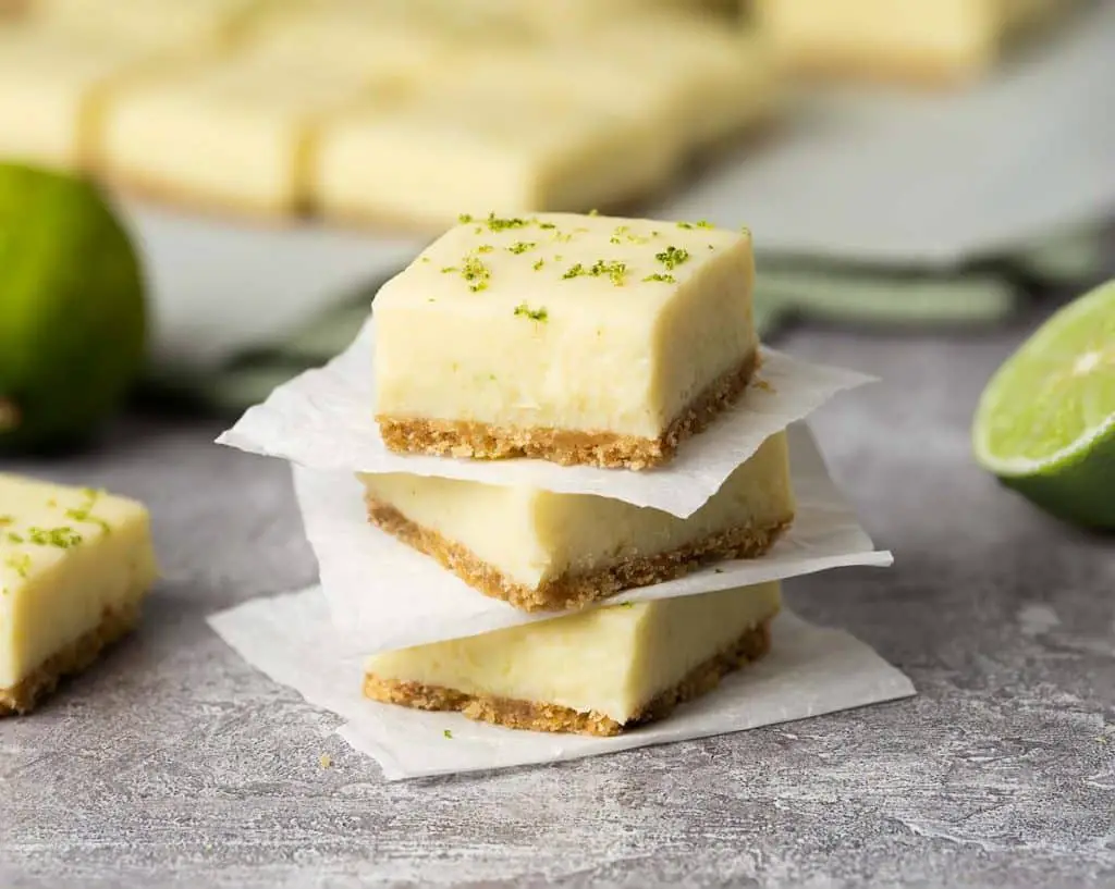 Key Lime Fudge | Movers and Bakers