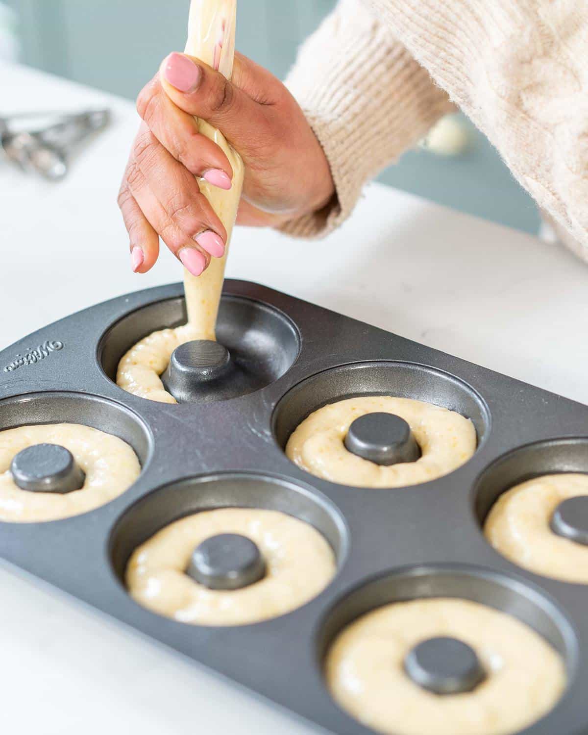 Easter Donuts | Movers and Bakers