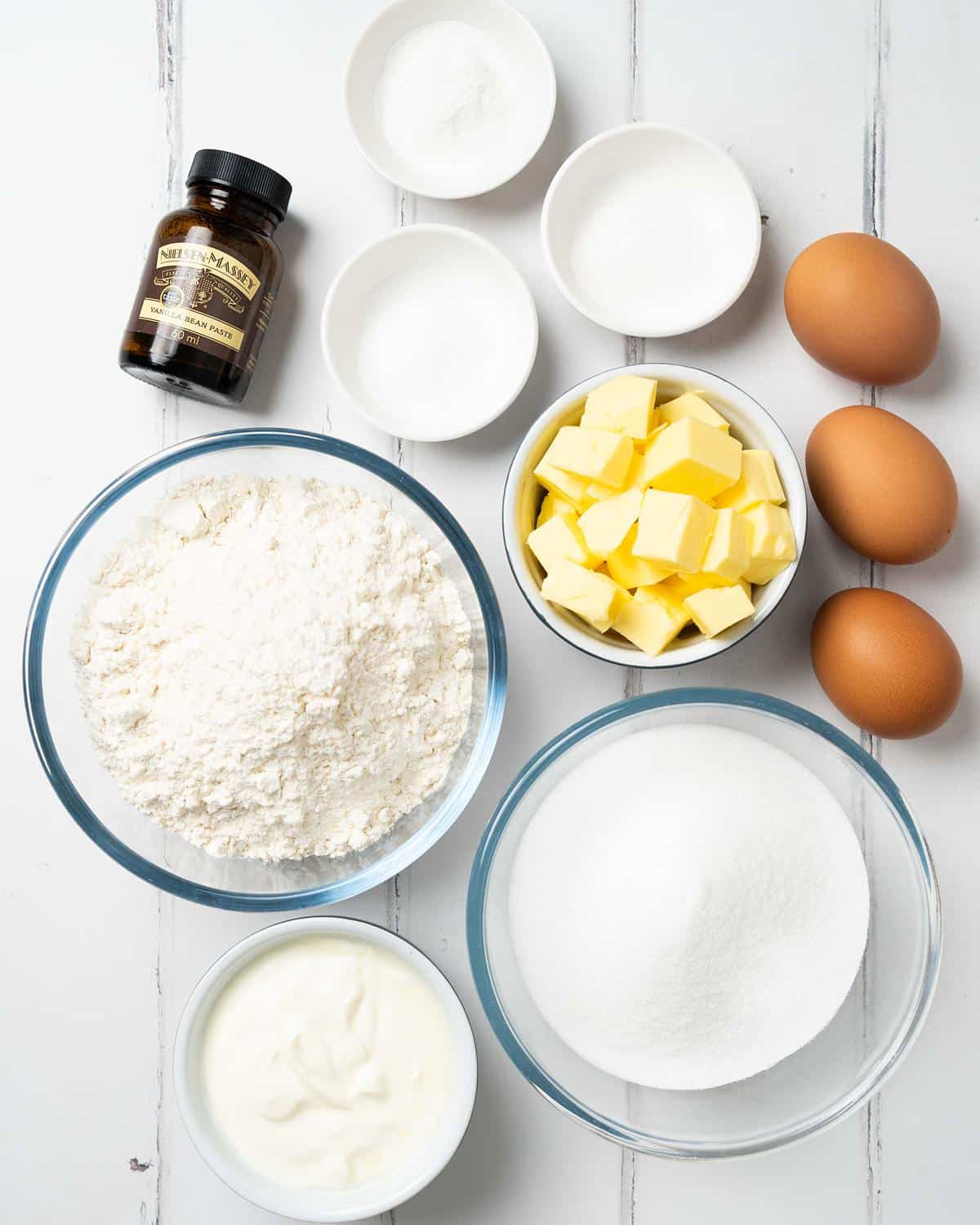 Old School Sponge Cake | Movers and Bakers