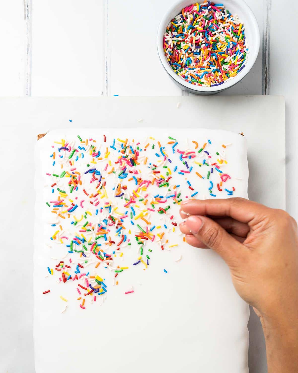 Old School Sponge Cake | Movers and Bakers