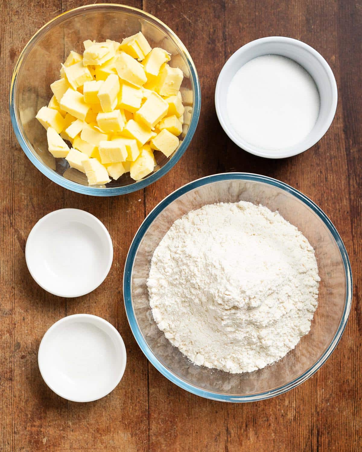 The BEST Scottish Shortbread | Movers and Bakers