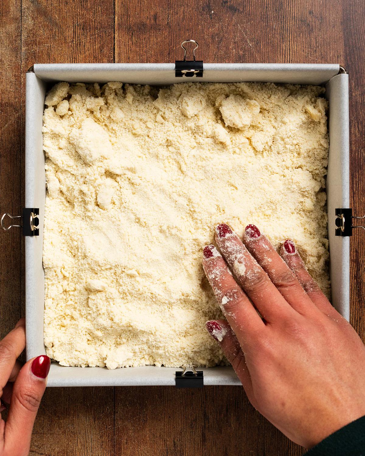 The BEST Scottish Shortbread | Movers and Bakers