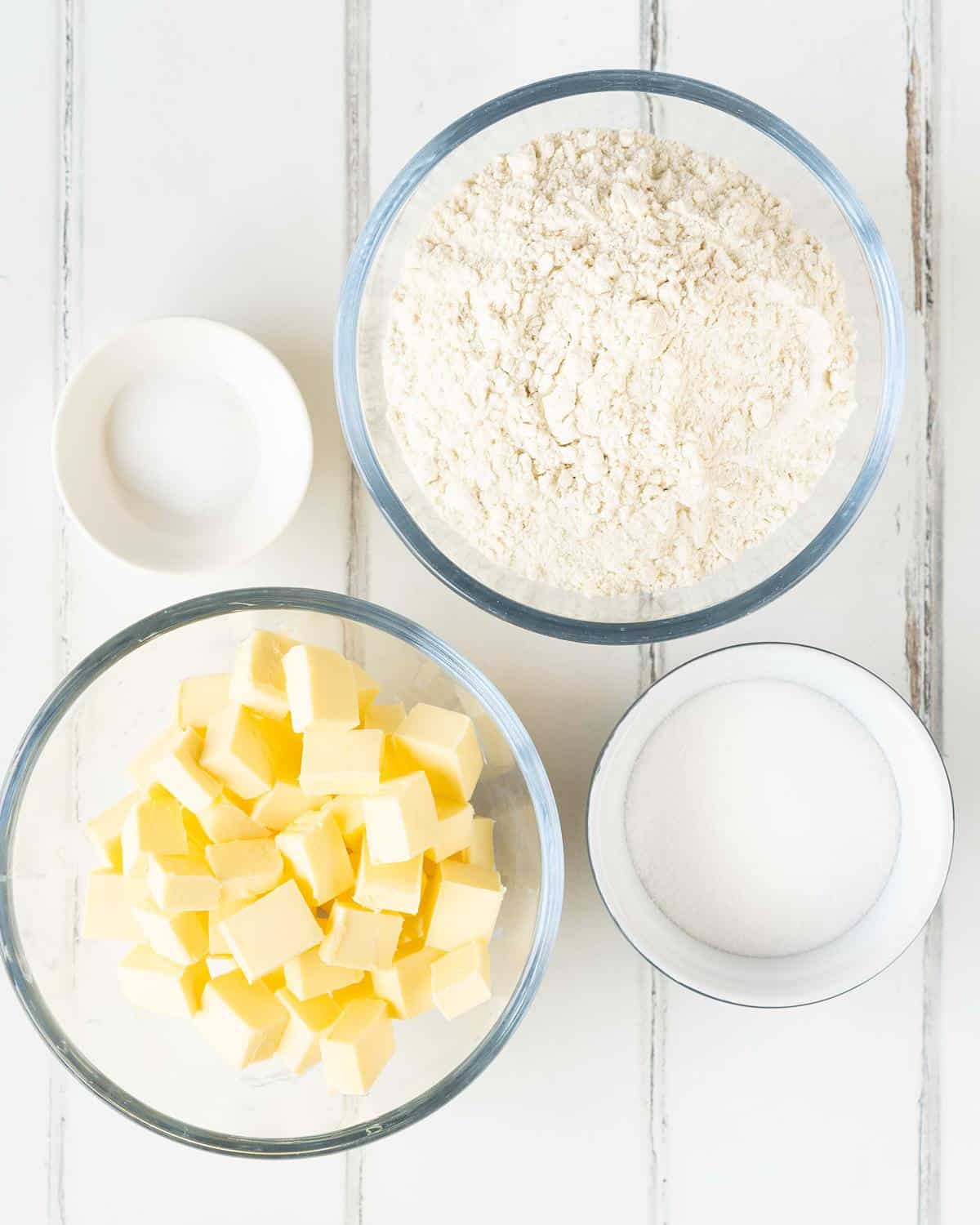 The BEST Millionaire's Shortbread Recipe | Movers and Bakers