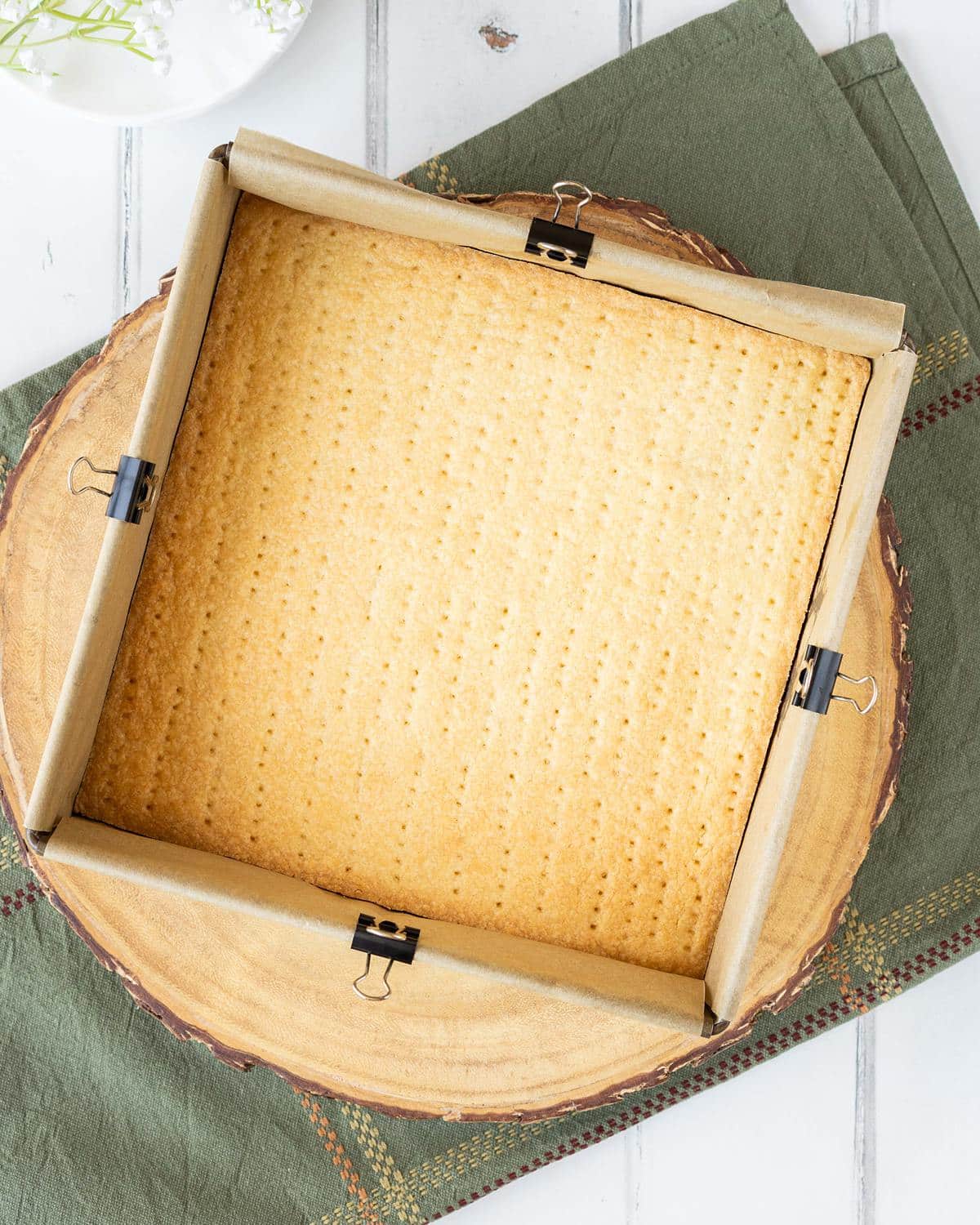 The BEST Millionaire's Shortbread Recipe | Movers and Bakers