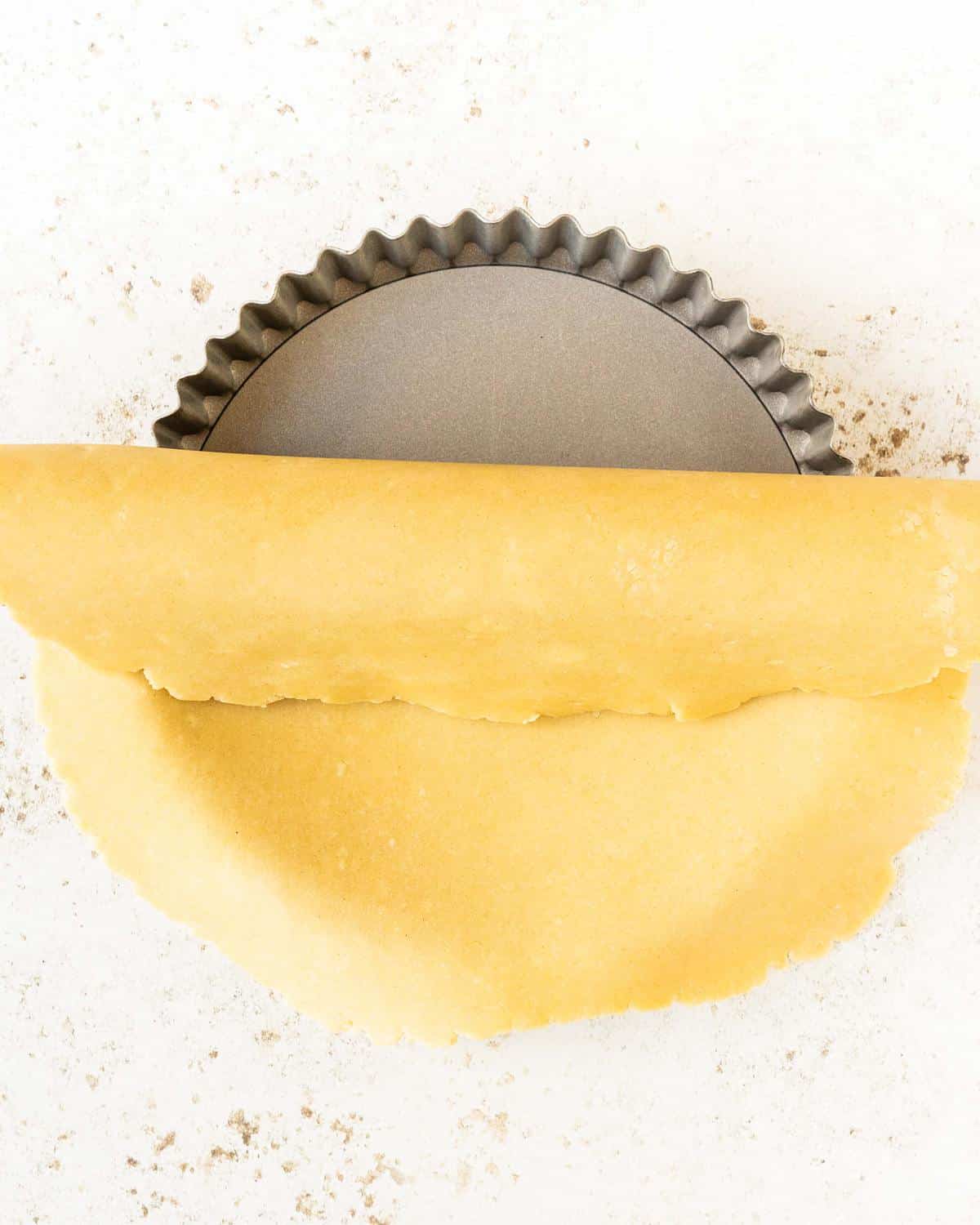 Traditional Bakewell Tart Recipe | Movers and Bakers