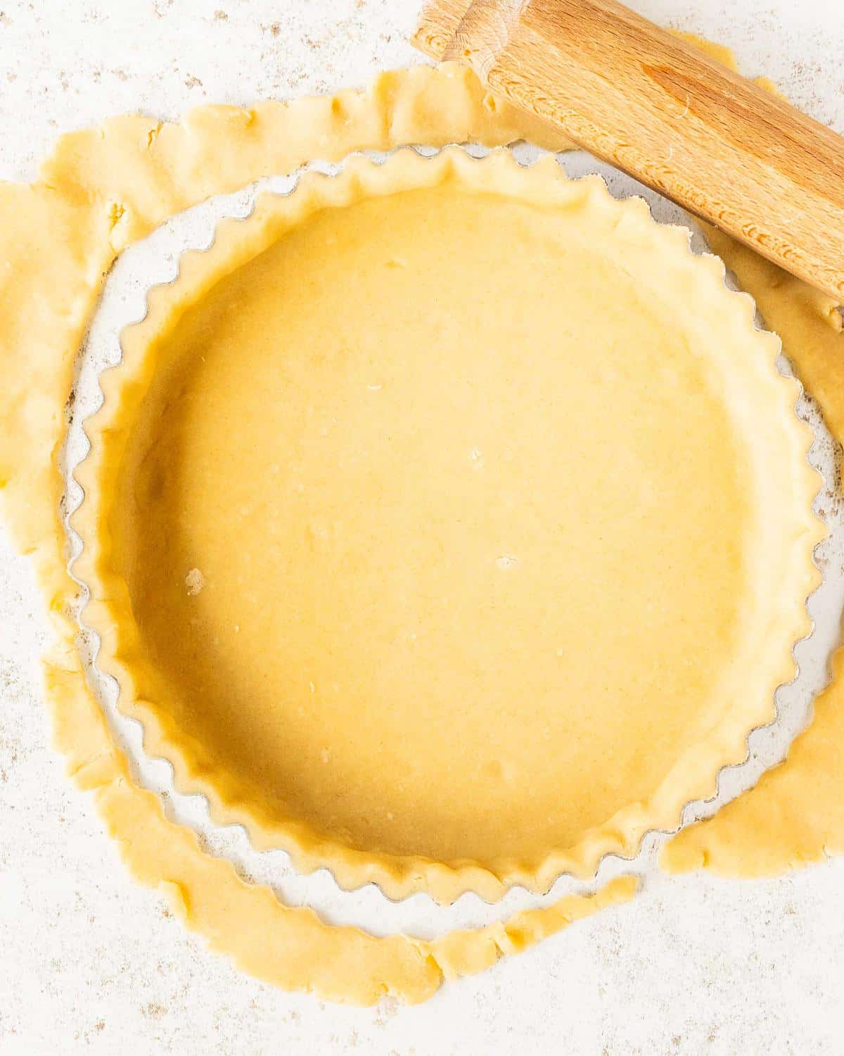 Traditional Bakewell Tart Recipe | Movers and Bakers